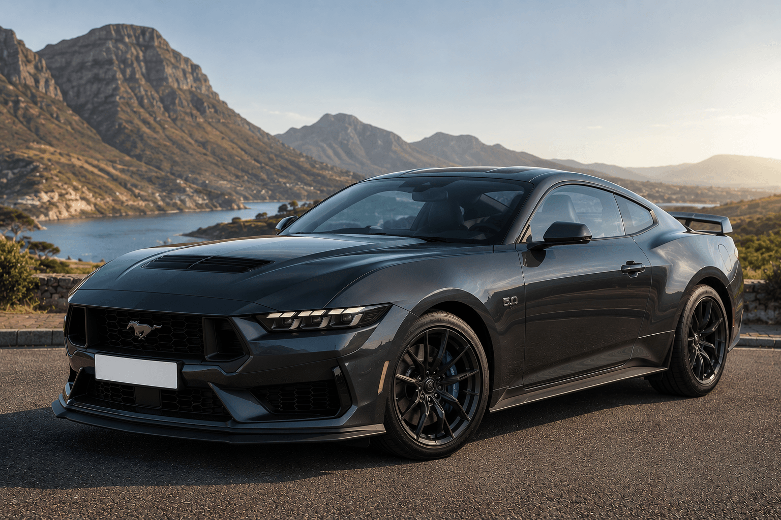 Ford Mustang 5.0 Dark Horse A/T (2026) Review | Auto.co.za Car Reviews