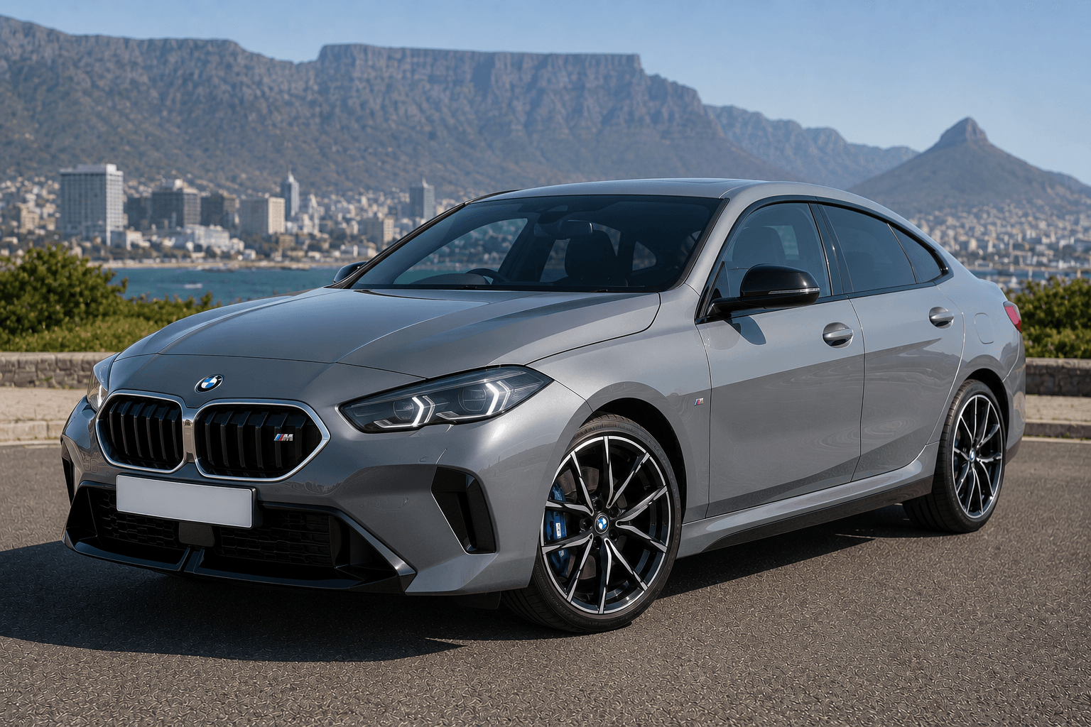BMW 218 Gran Coupe M Sport A/T (F74) (2025) Review | Auto.co.za Car Reviews