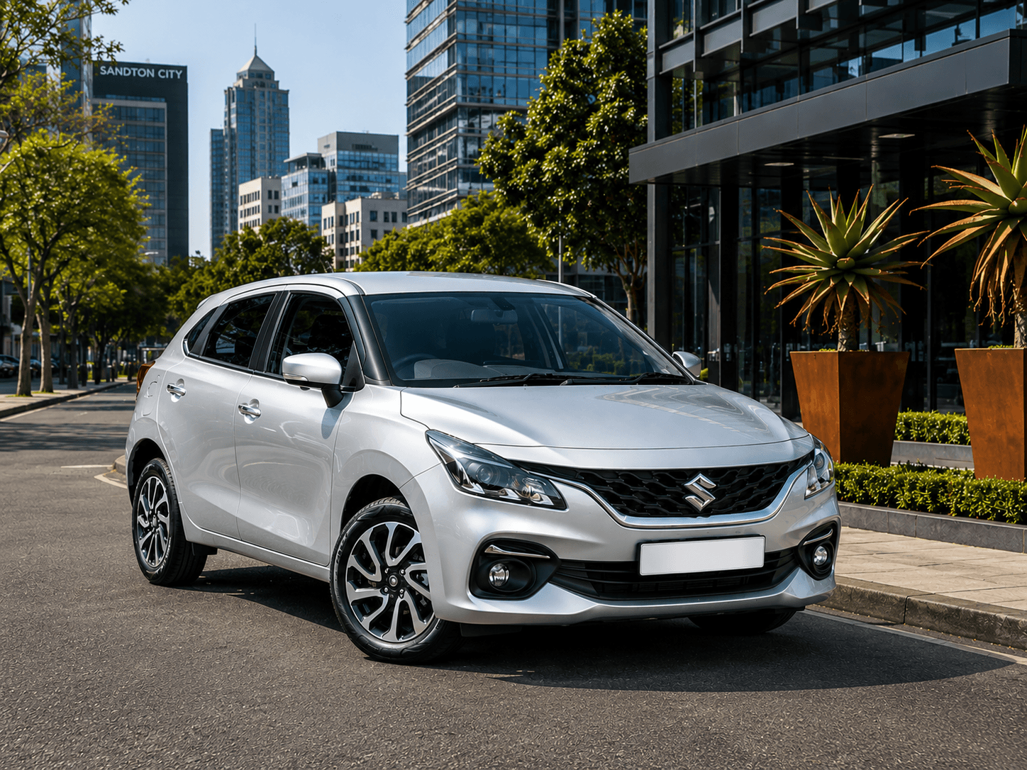 Suzuki Baleno 1.5 GLX AT (2026) Review | Auto.co.za Car Reviews
