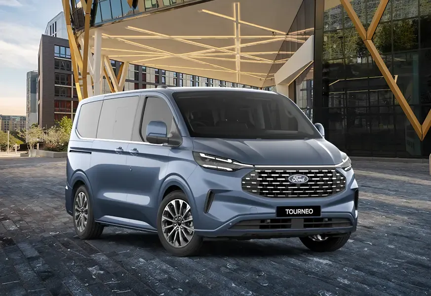 Ford Tourneo Custom Titanium X 2.0L Diesel 8AT 4x2 SWB Bus (2026 ...